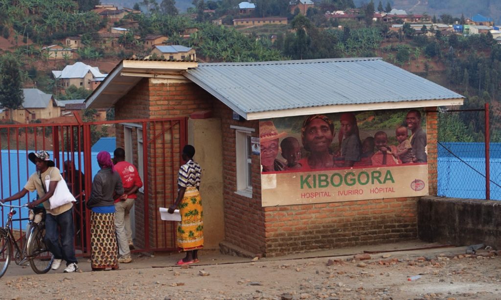 Kibogora Hospital – Osteomyelitishilfe e.V.